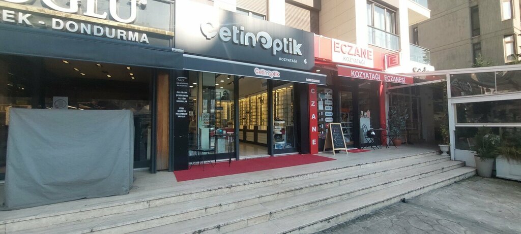 Optik Çetin Optik, İstanbul, foto
