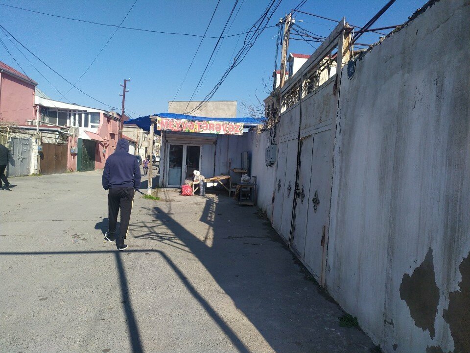 Manavlar Meyvə Tərəvəz, Bakü, foto