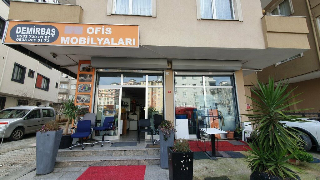 i̇kinci el eşya alımı Demirbaş Ofis Mobilyaları, İstanbul, foto
