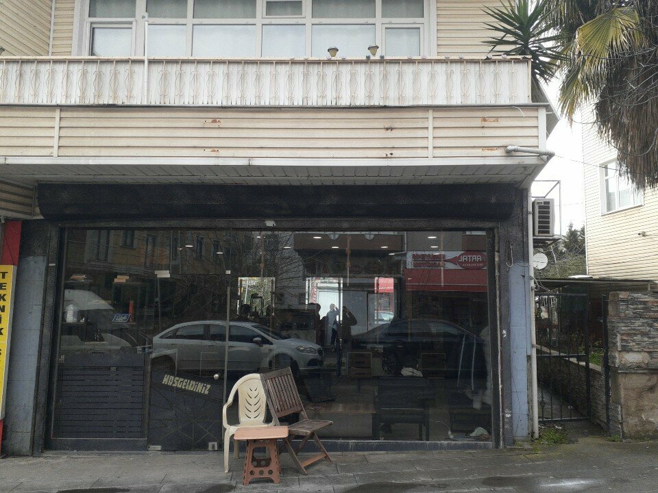 Berberler Yılmaz Erkek Kuaförü, İstanbul, foto