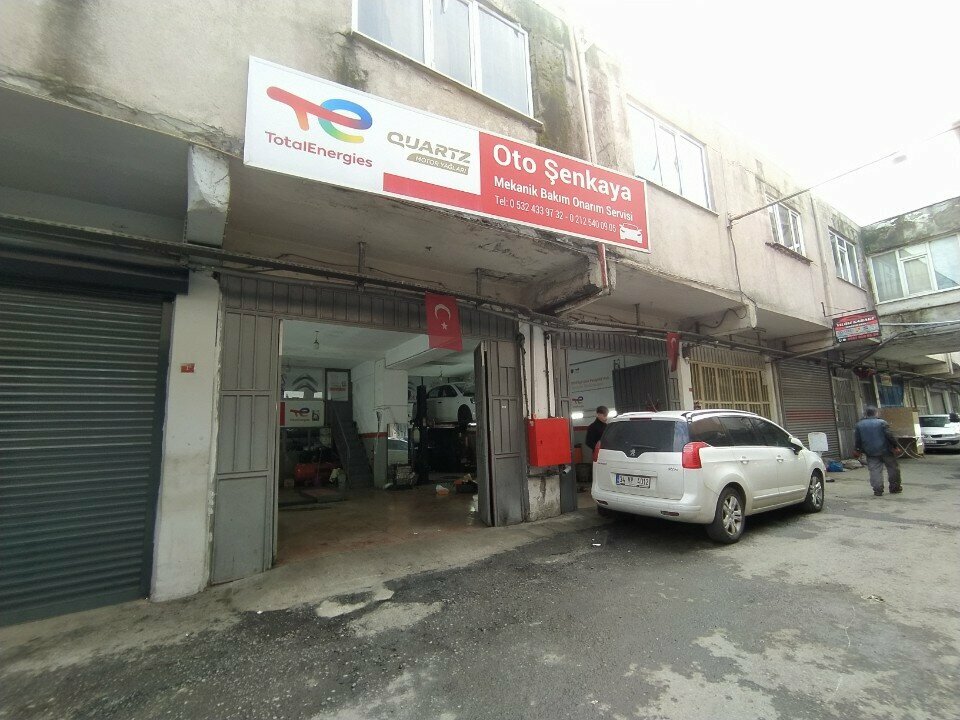 Otomobil servisi Oto Şenkaya Mekanik Onarım Servisi, İstanbul, foto