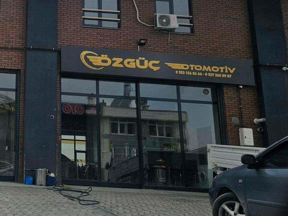 Otomobil satış galerileri Özgüç Otomotiv, Konya, foto