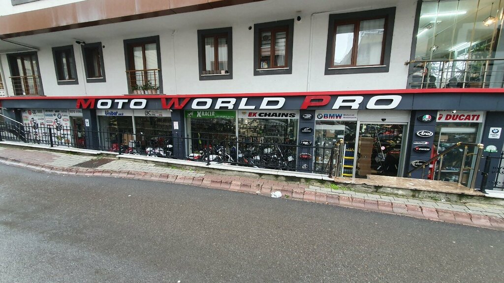 Motosiklet satışı Moto World Pro, İstanbul, foto