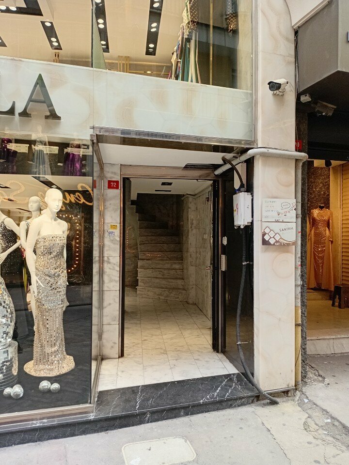 i̇thalat-ihracat firmaları Center Tekstil, İstanbul, foto