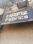 Hafiz Fabrics Shop (Asghar Mall Road No:BB894/2, Imambara Mohalla), mefruşat  Rawalpindi'den