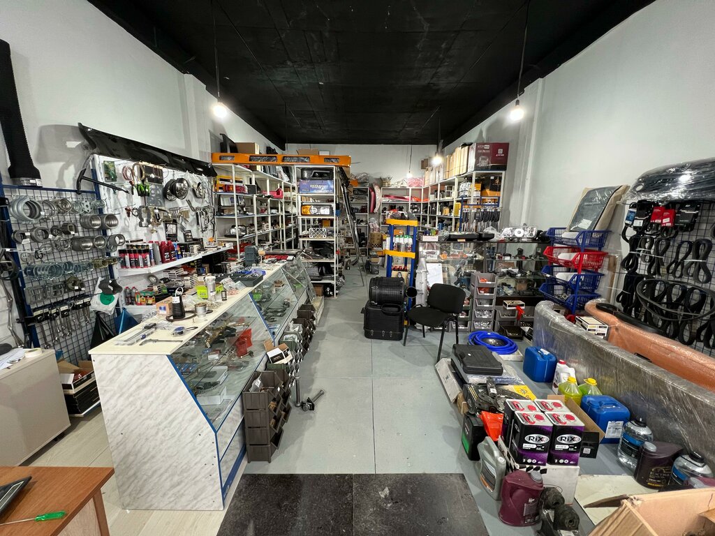 Özel ekipman yedek parçaları Китайские запчасти для грузовиков, Makhachkala, foto