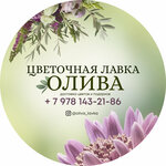 Oliva (улица Гагарина No:29, посёлок городского типа Октябрьское), çiçekçiler  Kırım Cumhuriyeti'nden