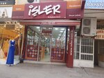 İşler (Ankara, Sincan, Atatürk Mah., Melek Sok., 12C), kitap mağazaları  Ankara'dan