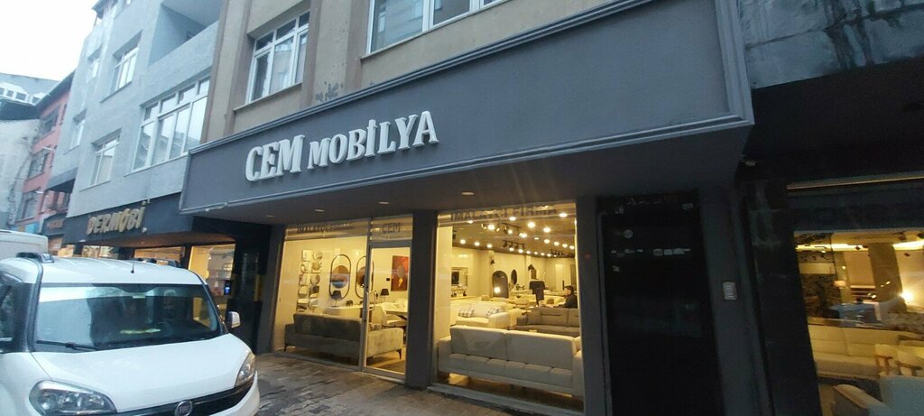 Mobilya mağazaları Cem Mobilya, İstanbul, foto