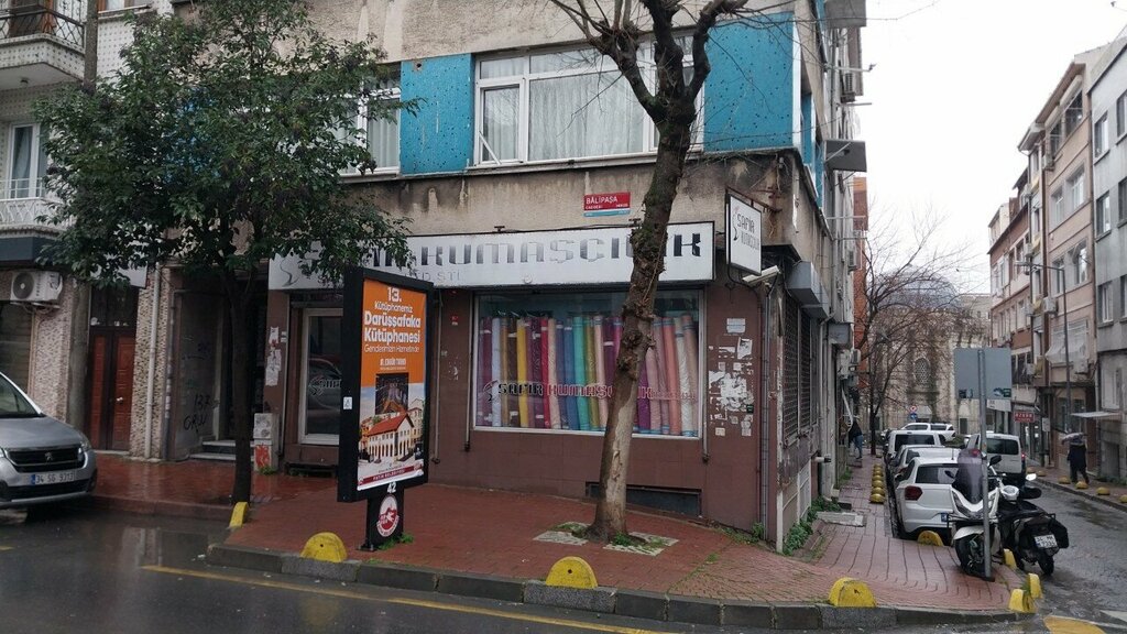 Kumaşçılar Safir Kumaşçılık, İstanbul, foto