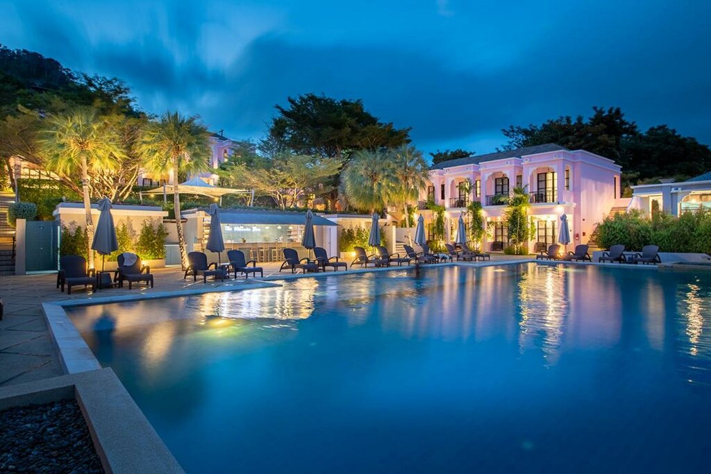 Otel Absolute Sanctuary, Samui, foto