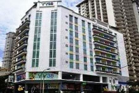 Otel Yy38 Hotel, Kuala Lumpur, foto