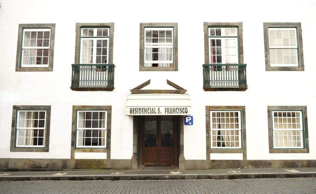 Otel Residencial Sao Francisco, Horta, foto