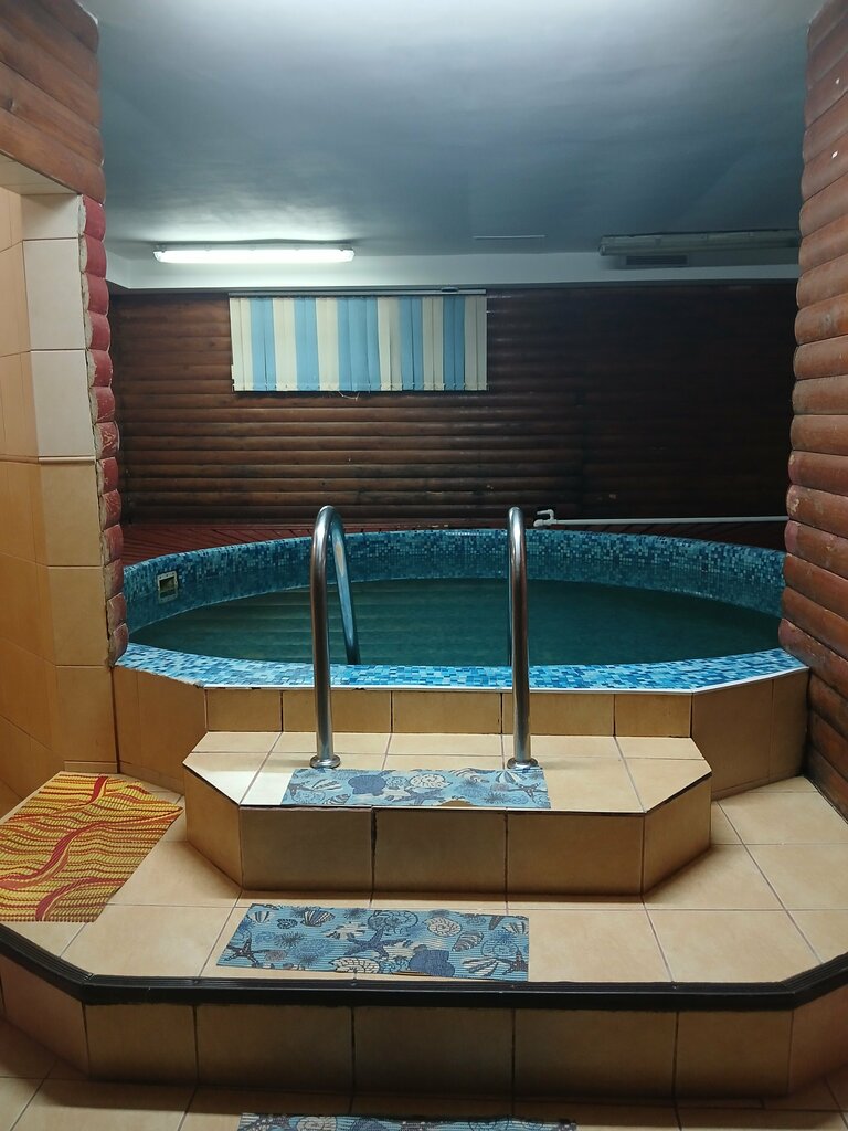 Saunalar Kourage, Syktivkar, foto