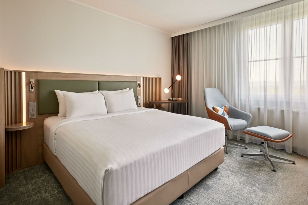 Otel Tryp Dortmund Hotel, Dortmund, foto