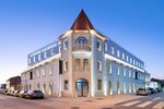 Eurostars Matosinhos (Porto, Matosinhos, Rua Heróis de França), otel  Porto'dan
