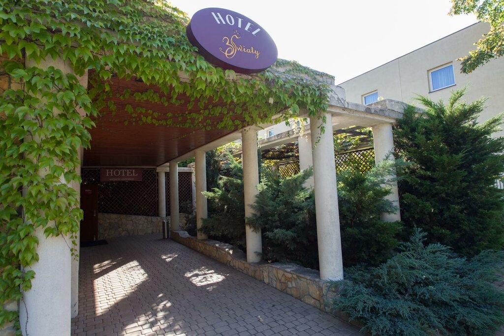 Otel Trzy Swiaty, Gliwice, foto