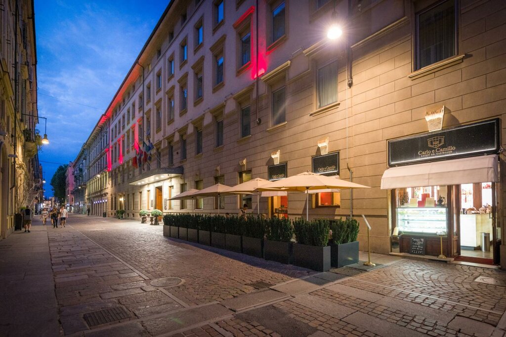 Otel Royal Palace Hotel, Torino, foto