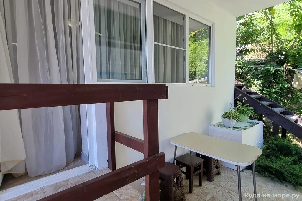 Konuk evi Funduk, Soçi, foto