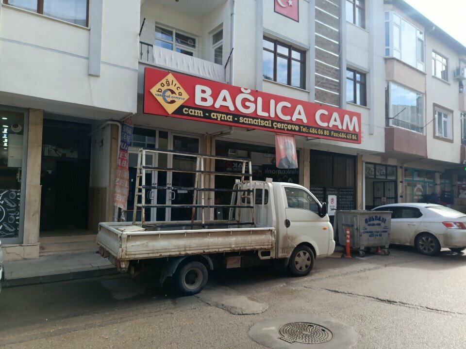 Resim, tablo ve çerçeve mağazaları Bağlıca Cam, Ankara, foto