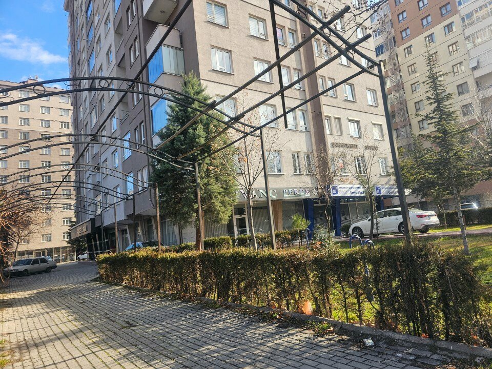 Cami Şerefkent Sitesi, Konya, foto
