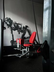 Nb-Fit (ulitsa Chernyakhovskogo No:8), fitness kulüpleri  Hotkovo'dan