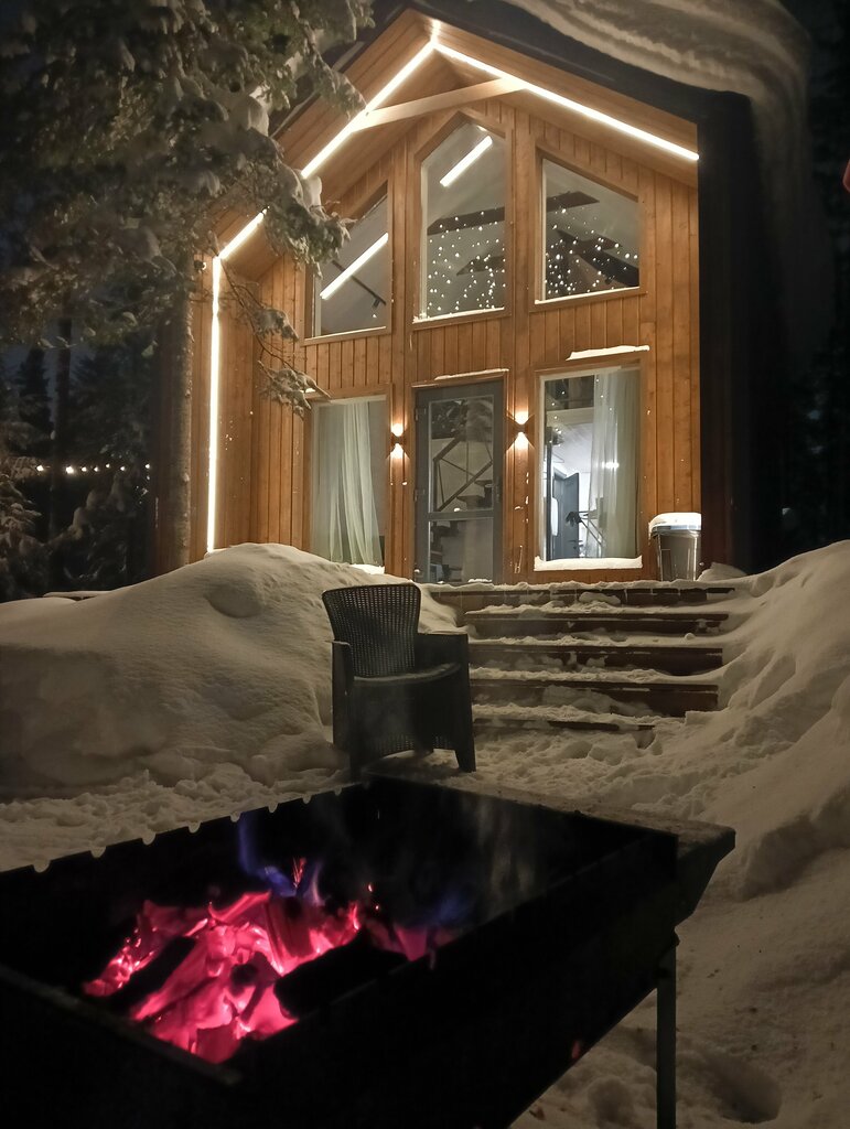 Kısa süreli konaklama Forest Camp, , foto