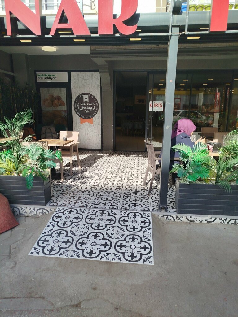 Pasta, şekerleme ve tatlı Çınar fırın, Ankara, foto