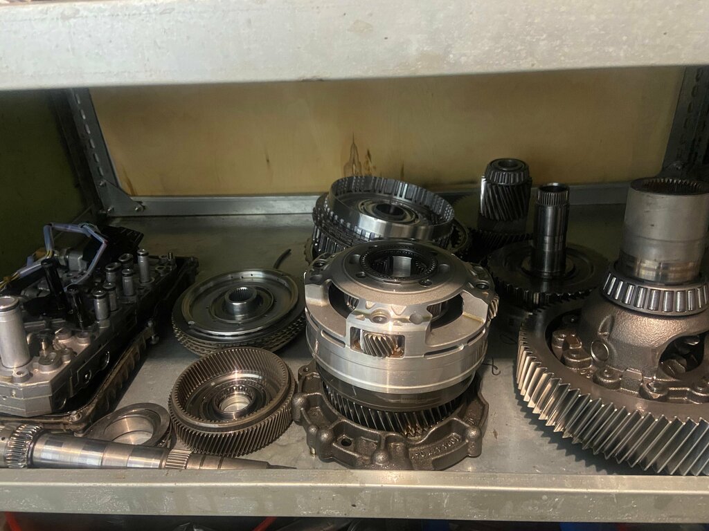 Otomatik şanzıman tamiri Ремонт АКПП, Saint‑Petersburg ve Leningradskaya oblastı, foto