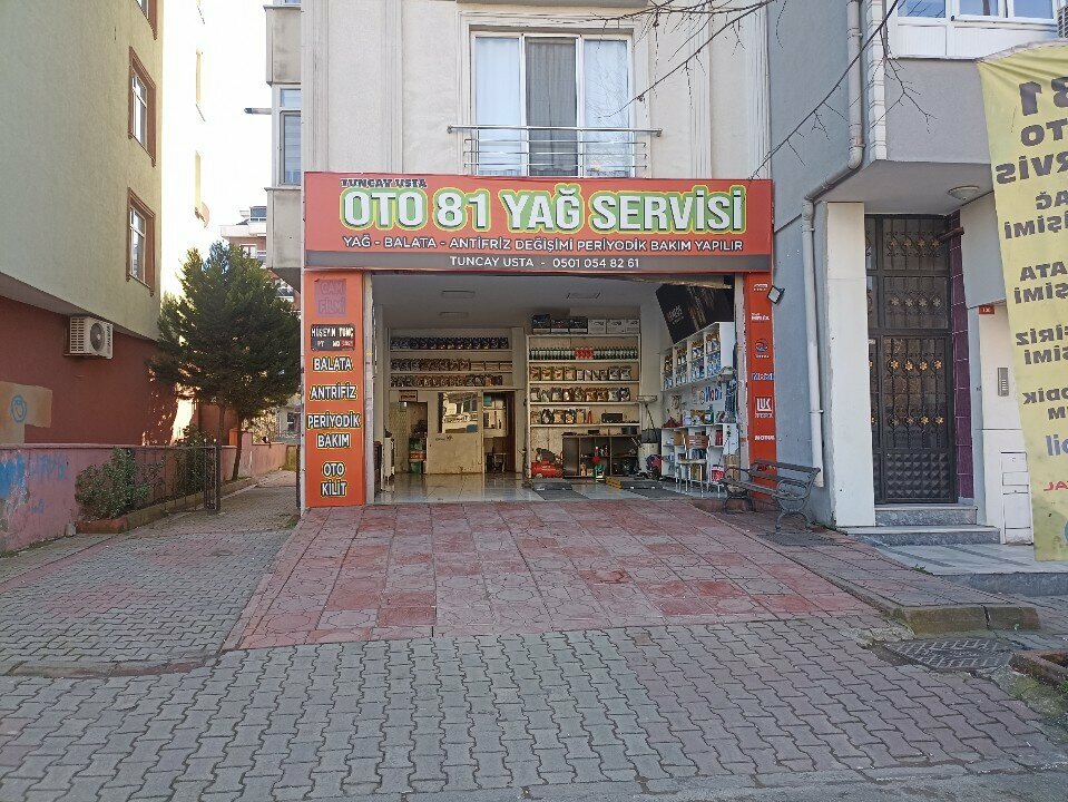 Otomobil servisi Tuncay Usta Oto 81 Yağ Servisi, İstanbul, foto