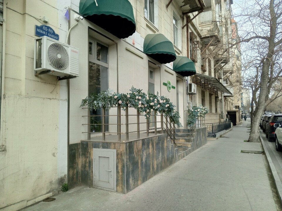 Güzellik salonu Green Point Beauty, Bakü, foto