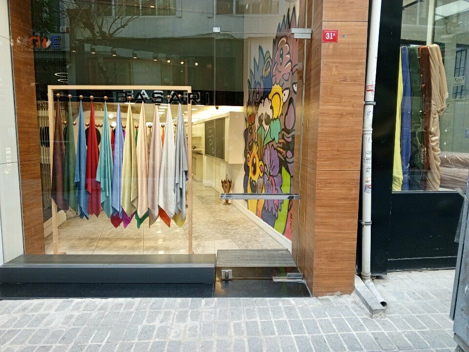 Kumaşçılar Başarı Kumaş, İstanbul, foto