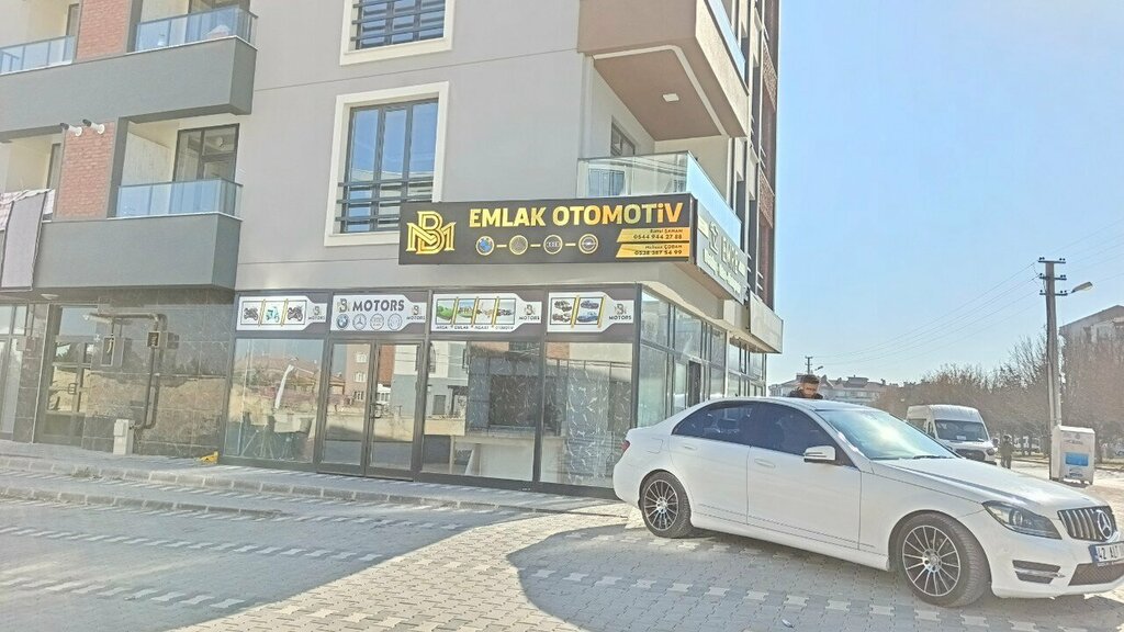 i̇kinci el araç satışı Mb Emlak Otomotiv, Konya, foto