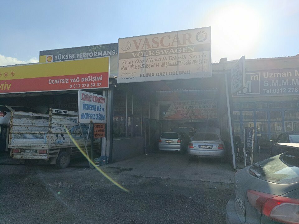 Oto elektrik tamiri Platin Oto Elektrik, Ankara, foto