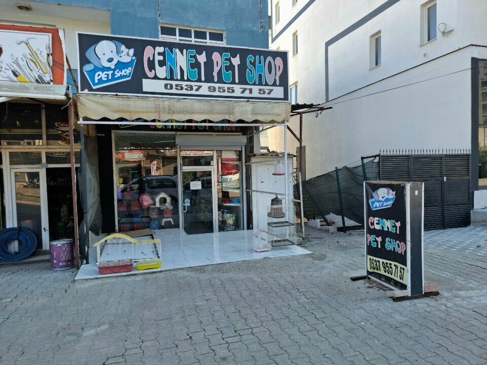 Petshop Cennet Pet Shop, Adana, foto