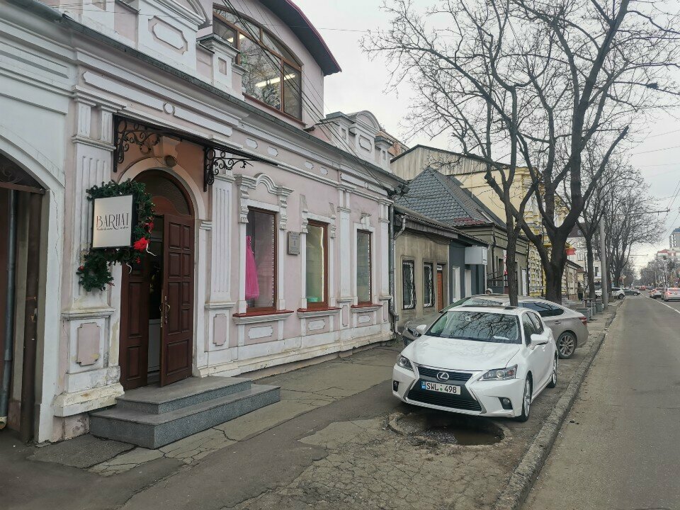 Abiye mağazaları Barhat, Kişinev, foto