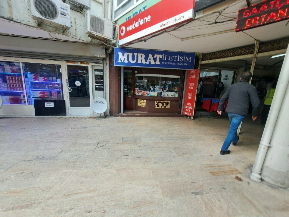 Telefon tamir servisi Murat İletişim, İzmir, foto