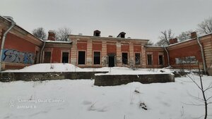 Офицерское собрание 1-го лейб-гвардии Стрелкового полка (Pavlovskoe Highway No:34), turistik yerler  Puşkin'den