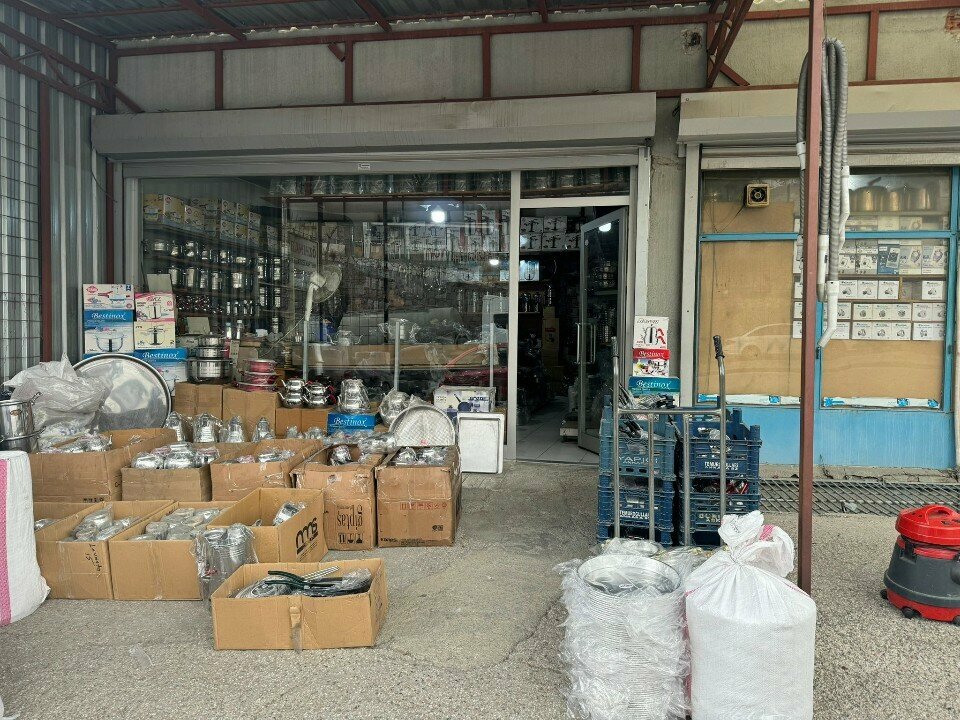 Beyaz eşya mağazaları Özpınar Alüminyum Mutfak Eşyaları, Ankara, foto