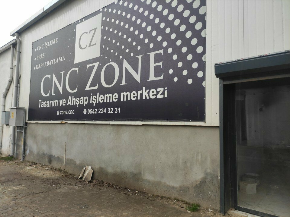 Ahşap endüstrisi Cnc zone, Gaziantep, foto