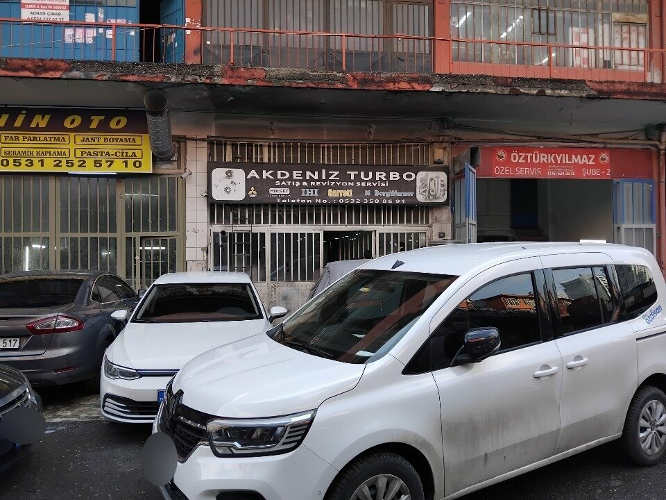 Otomobil servisi Akdeniz Turbo, İstanbul, foto