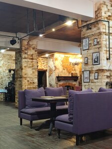 Tipografiya (Kommunisticheskiy prospekt No:35, Gorno-Altaysk), restoran  Gorno‑Altaysk'tan
