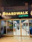 Boardwalk Bab Al Bahr (Bab Al Bahr Kahraman Building, Al Marjan Island, Sector 6, Ras Al Khaimah), market  Resül‑Hayme'den