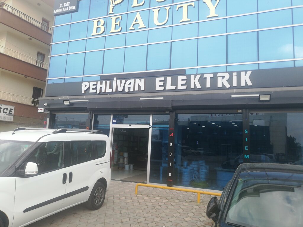 Elektrik ürünleri Pehlivan elektrik, Ankara, foto