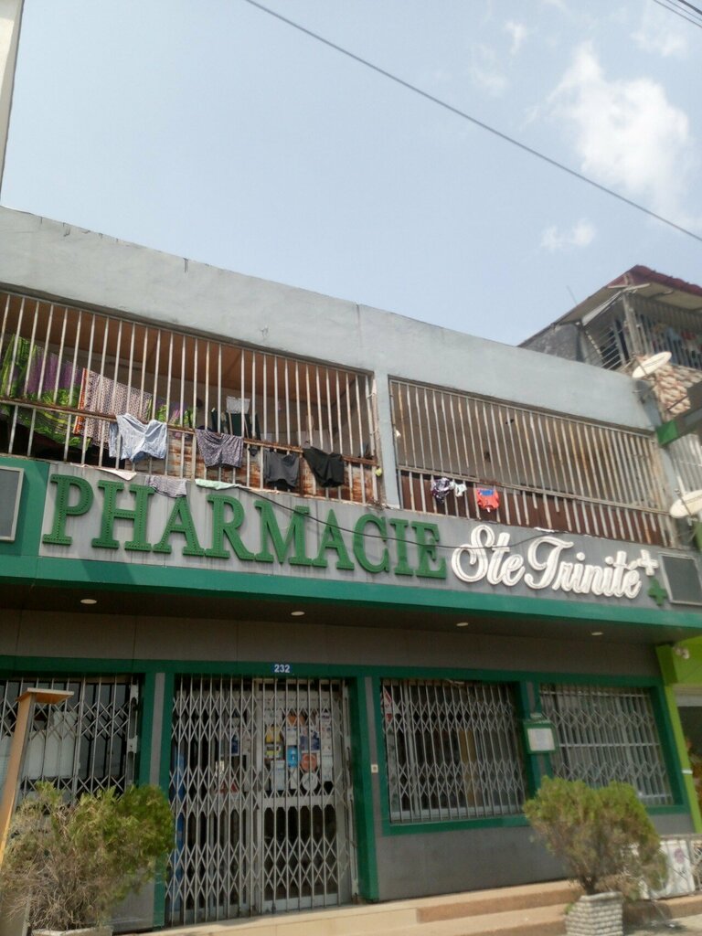 Eczaneler Pharmacie Sainte Trinité, Abican, foto