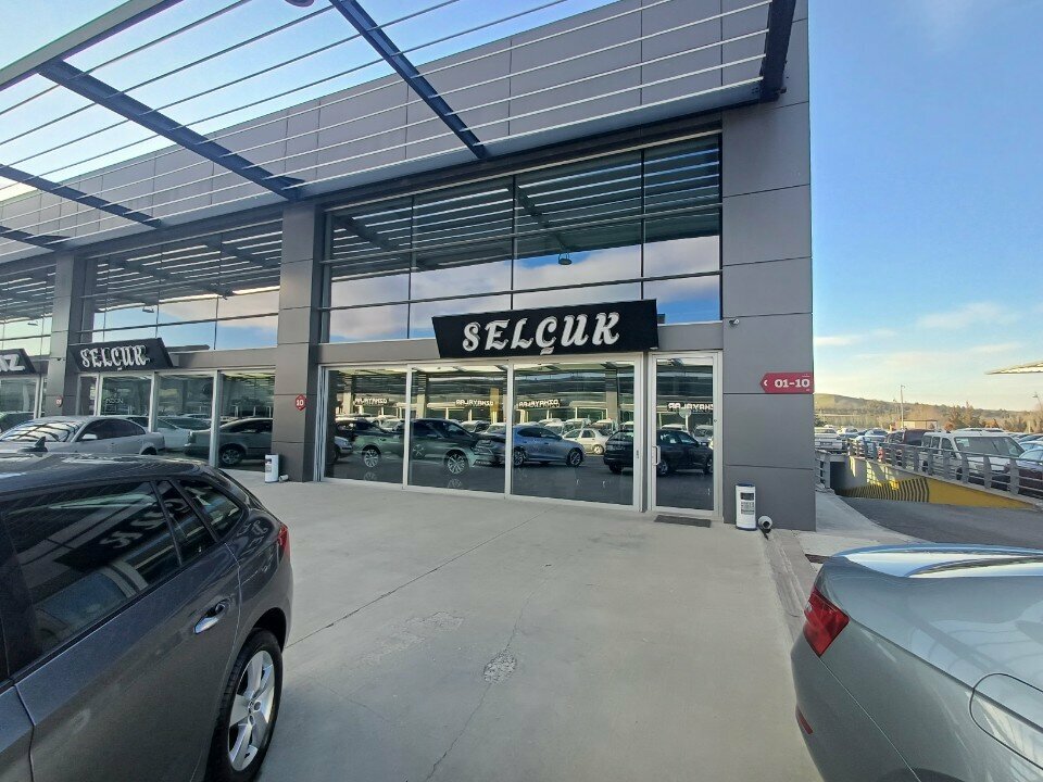 Otomobil satış galerileri Selçuk Oto Otomotiv, Ankara, foto