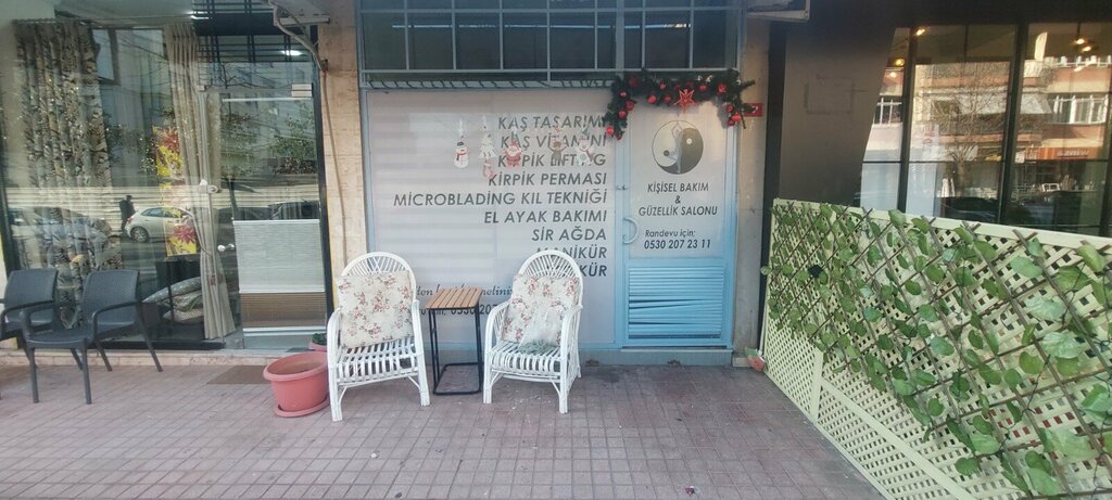 Güzellik salonu Mavi Güzellik Salonu, İstanbul, foto