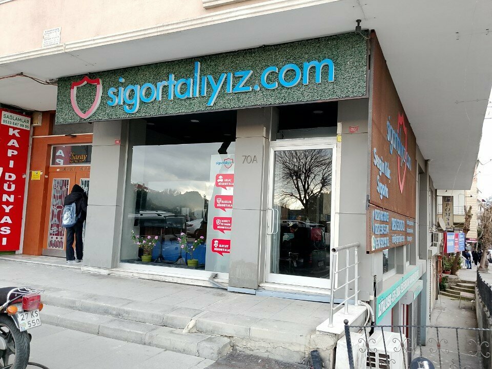 Sigorta acentaları Sezgin Kılıç Sigorta, İstanbul, foto