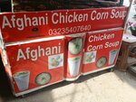 Afghani chicken corn soup (1 Street No:493/5, Sadiqabad, Ghour Phase 111), fast food  Rawalpindi'den