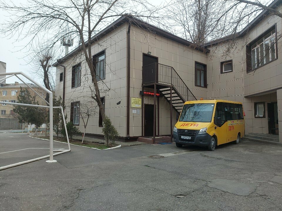 Yatılı okul Специальная общеобразовательная школа-интернат II вида, Makhachkala, foto